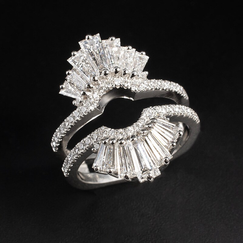 Wedding Ring Jacket - Etsy