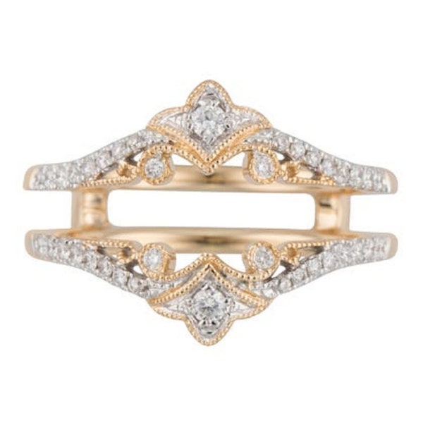 Solitaire Enhancer - Etsy