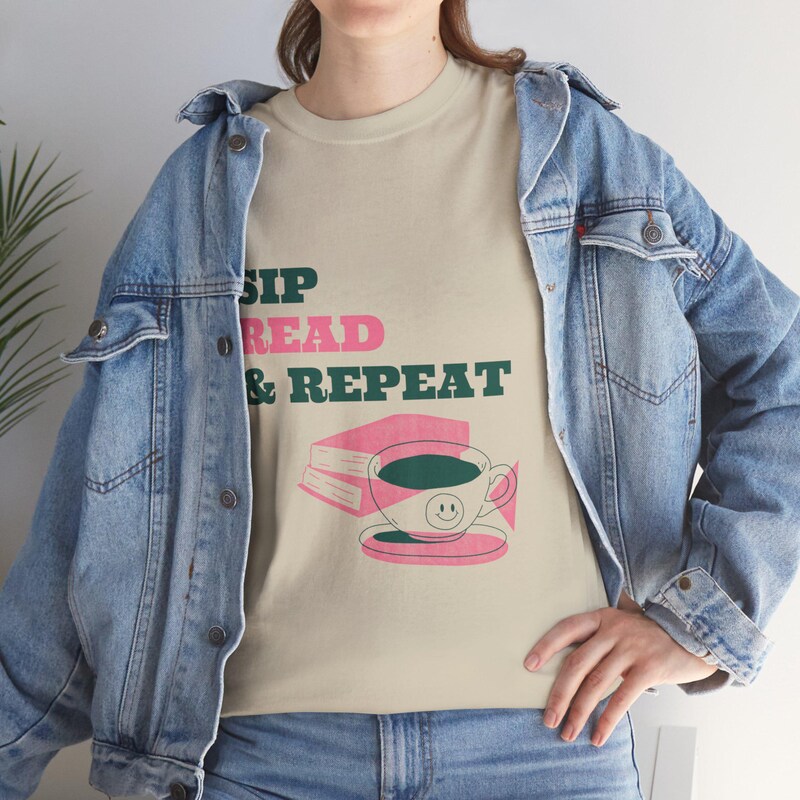 Sip and Repeat - Etsy