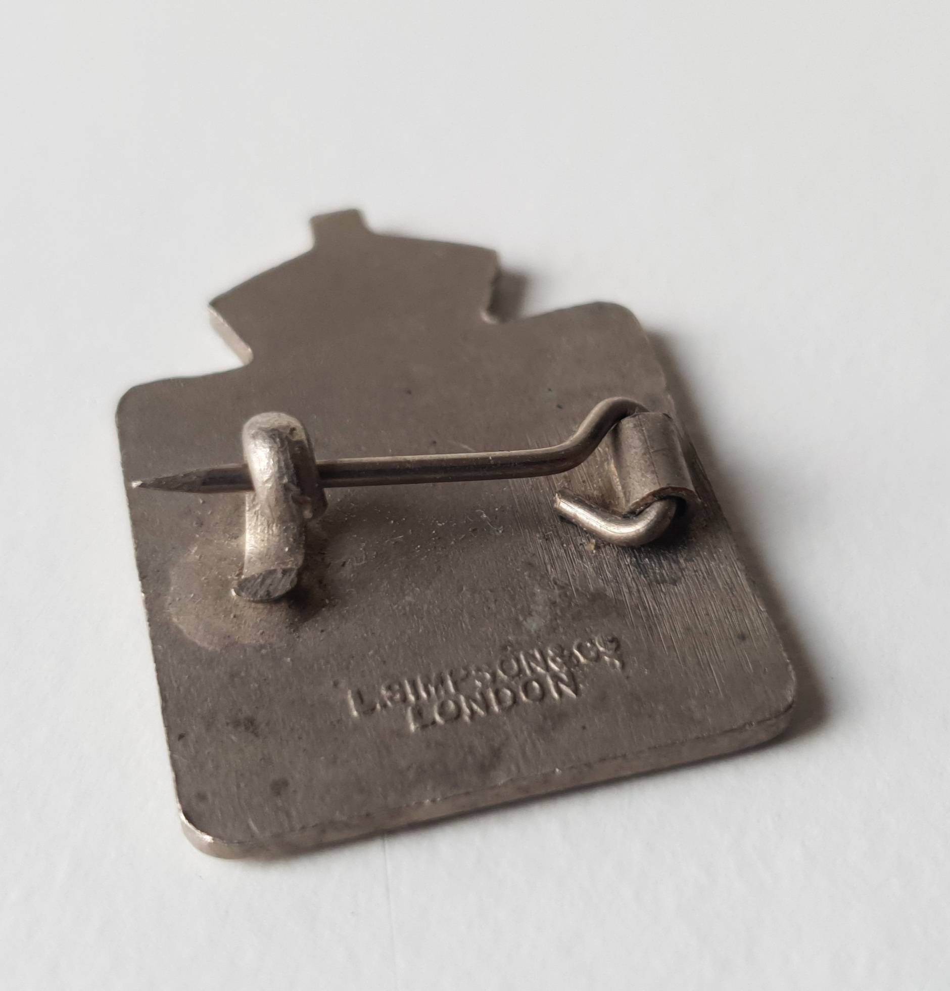 WW2 Womens Voluntary Service WVS Civil Defence Badge World War - Etsy UK