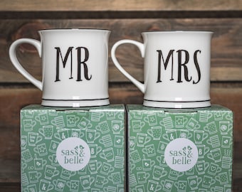Mr and Mrs Mugs | Etsy UK