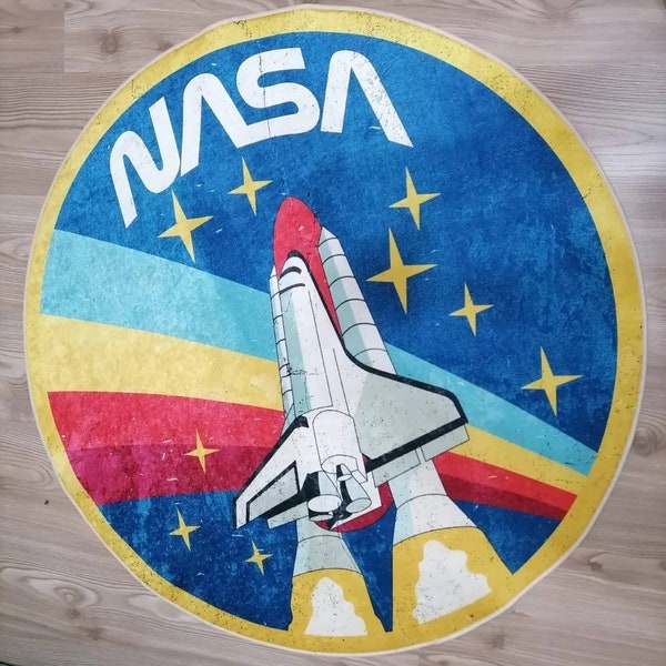 Nasa Room Decor - Etsy