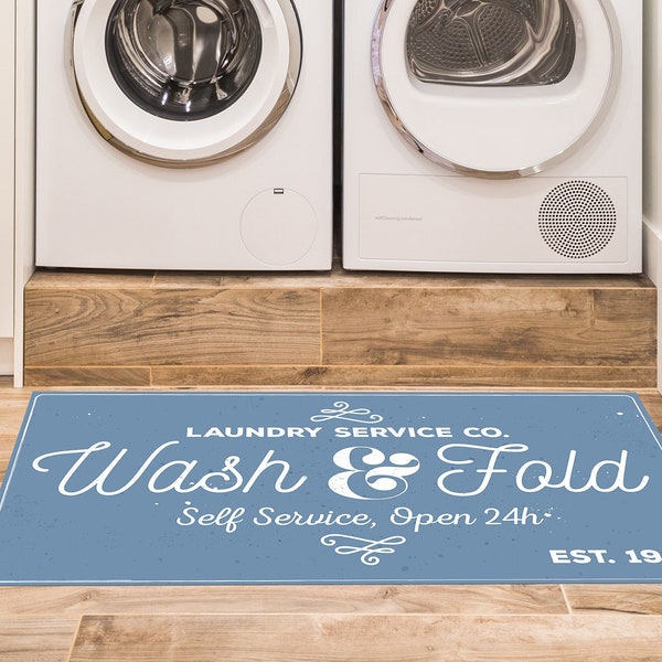 Retro Laundry - Etsy