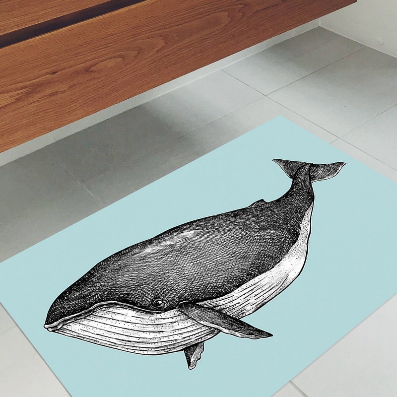 Whale Kitchen - Etsy
