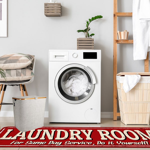Retro Laundry - Etsy
