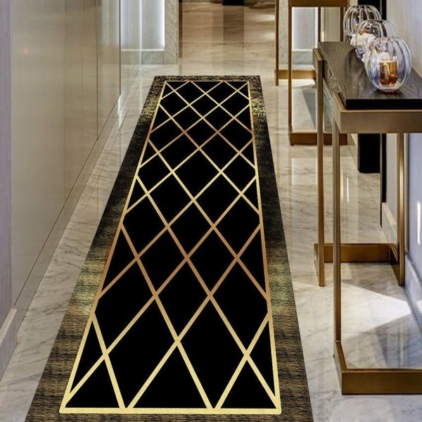 Long Hallway Rugs - Etsy