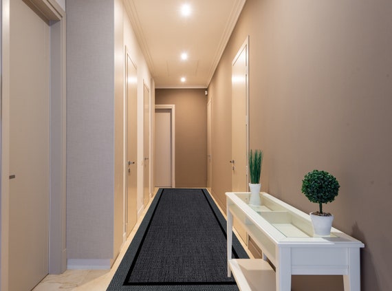Entry Hallway Long Area Rug Entrance Mat Carpet - Etsy