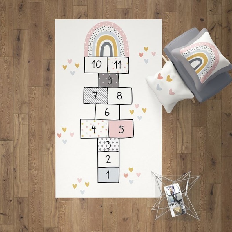 Hopscotch - Etsy
