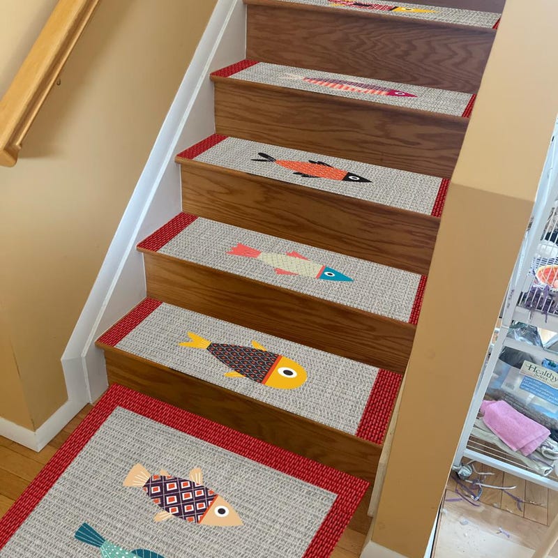 Fish Carpets - Etsy