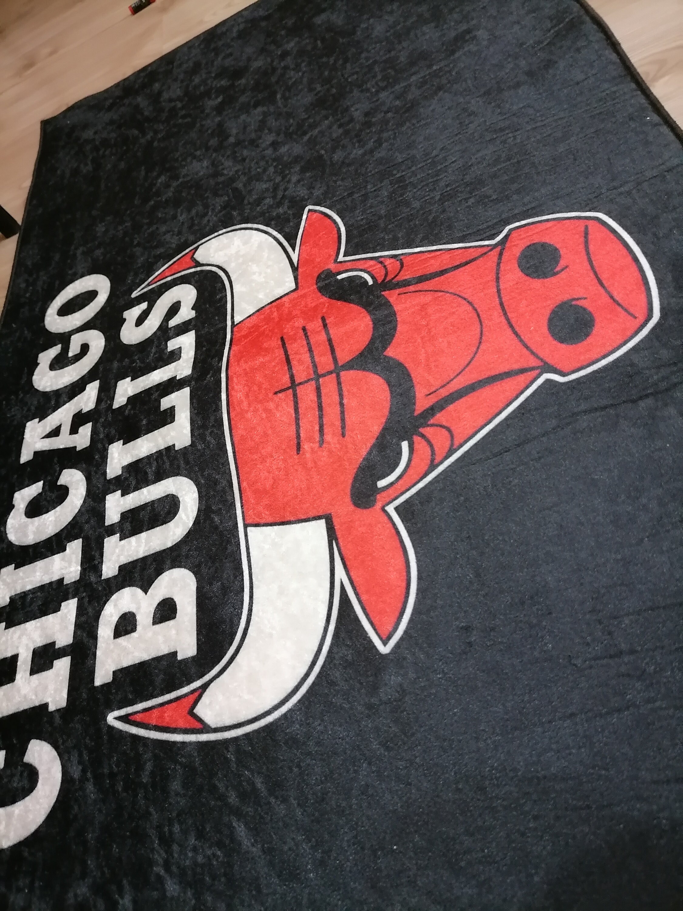 Chicago Bulls Area Rug Basketball Lover Gift Kids Room Decor - Etsy