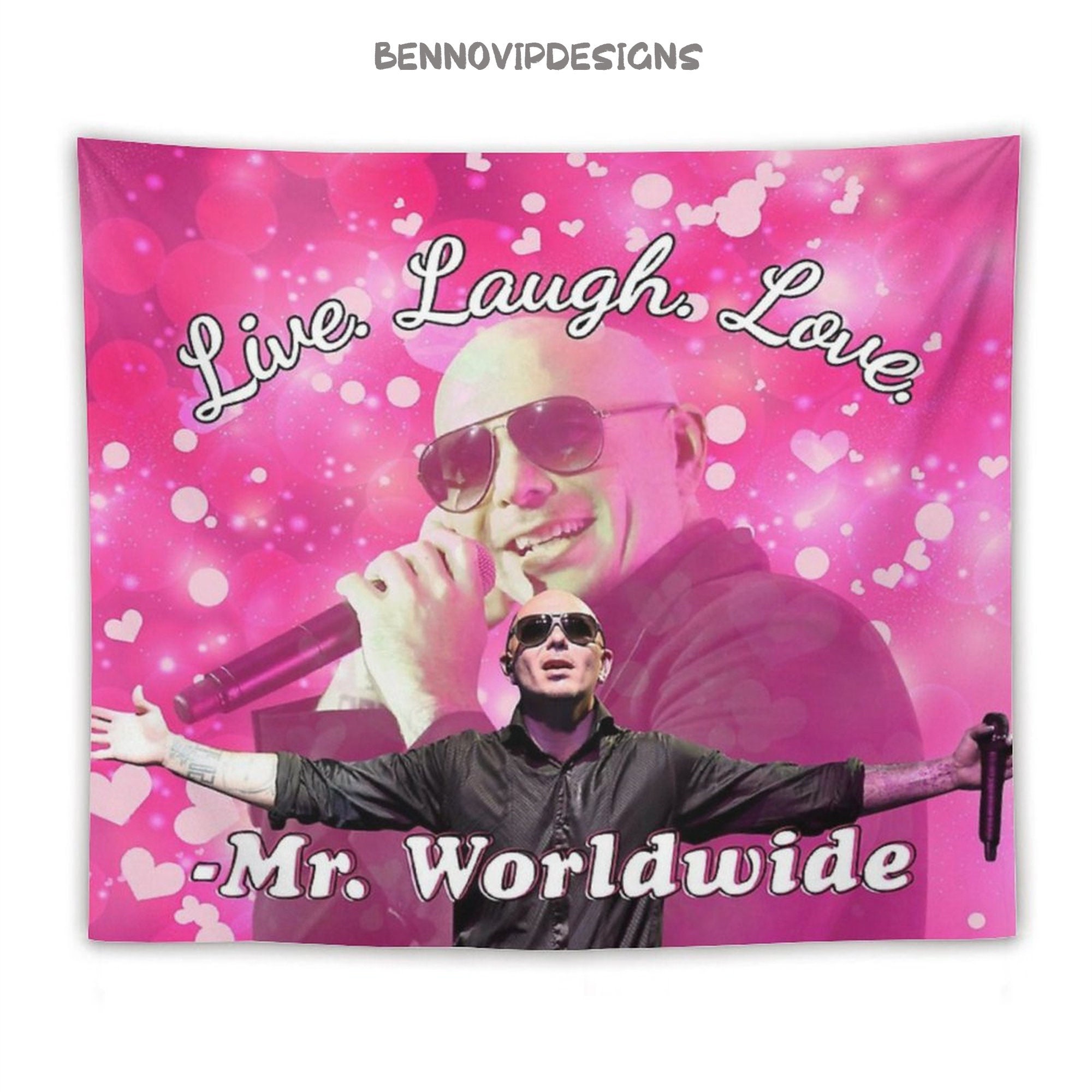 Mr Worldwide Mixtape