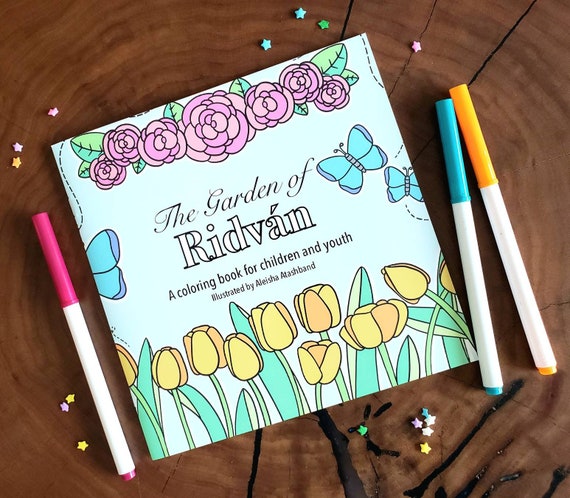 Ridvan Coloring Pages