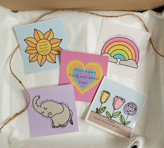 Baha'i Inspired Stickers/vinyl Stickers/sticker - Etsy