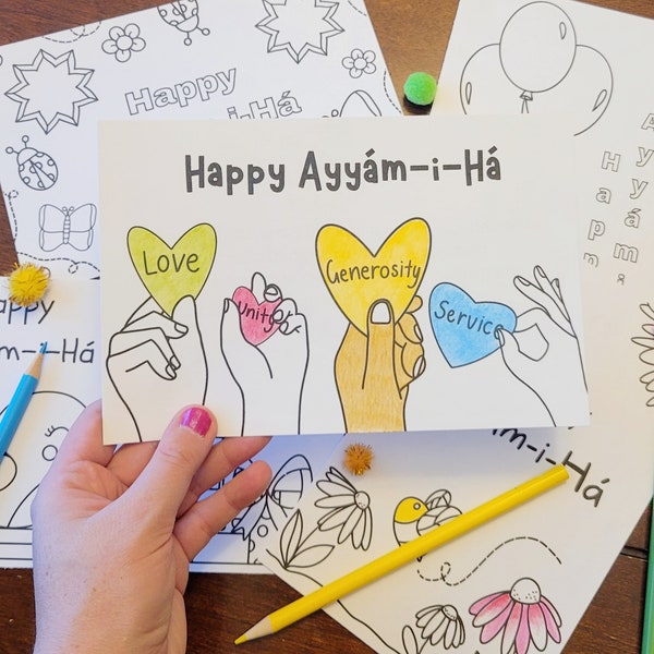 Ayyamiha - Etsy
