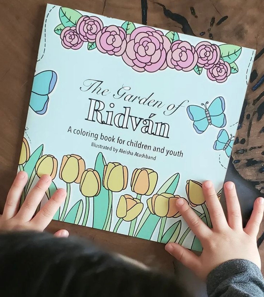 Ridvan Coloring Pages