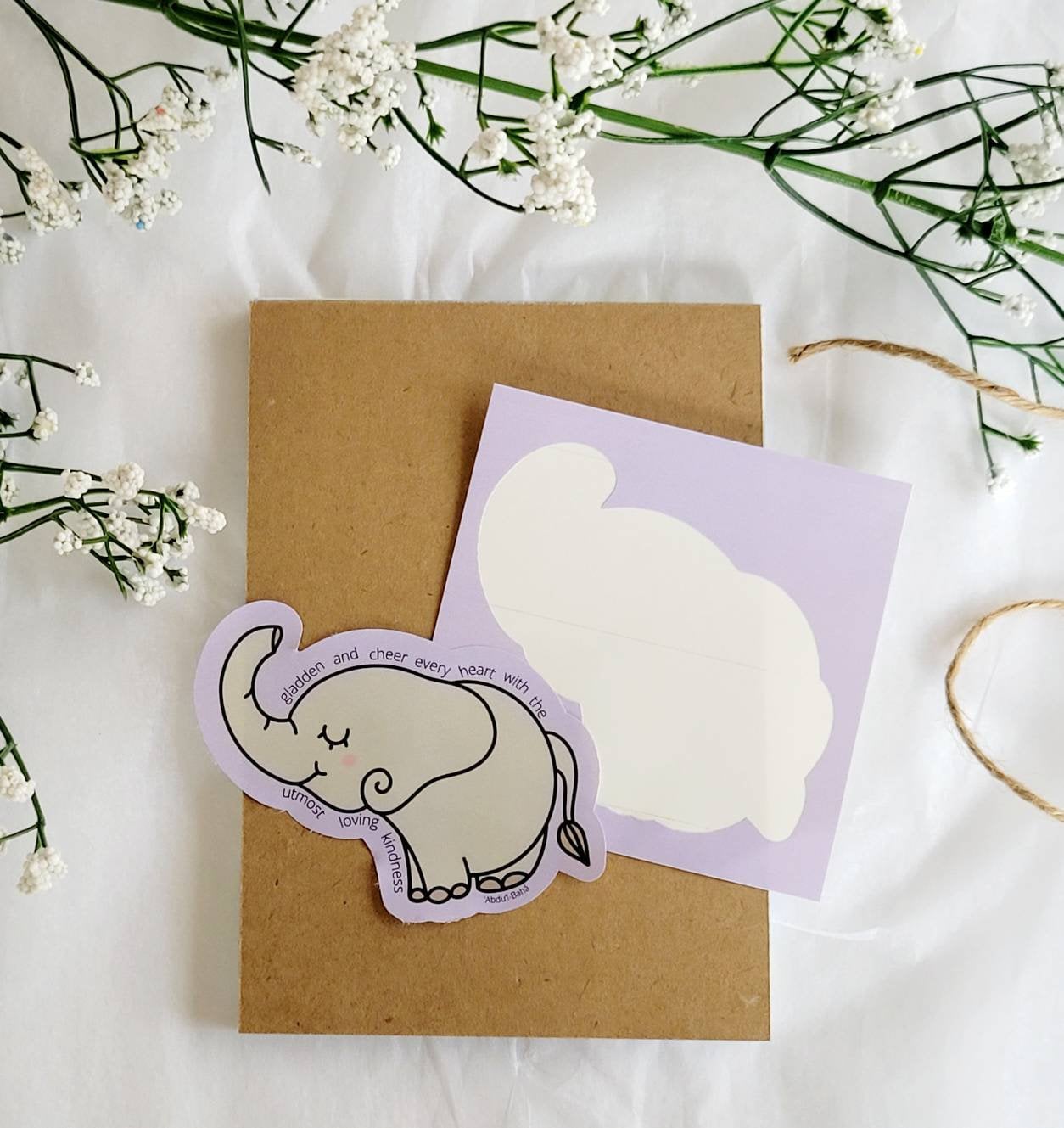 Baha'i Inspired Stickers/vinyl Stickers/sticker - Etsy