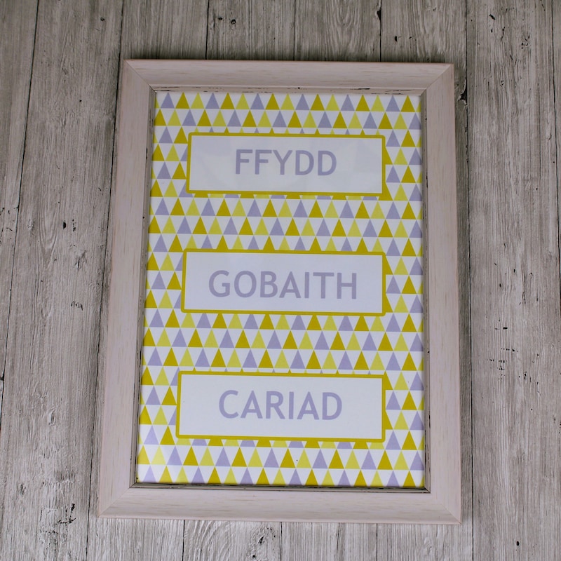 Cariad - Etsy