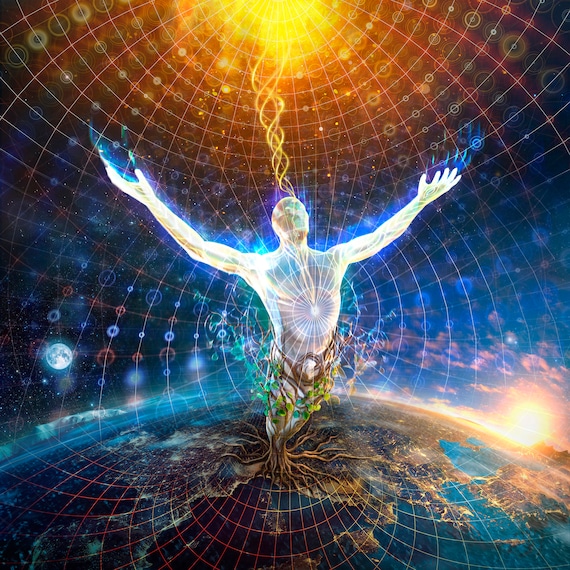 Psychedelic Spirituality