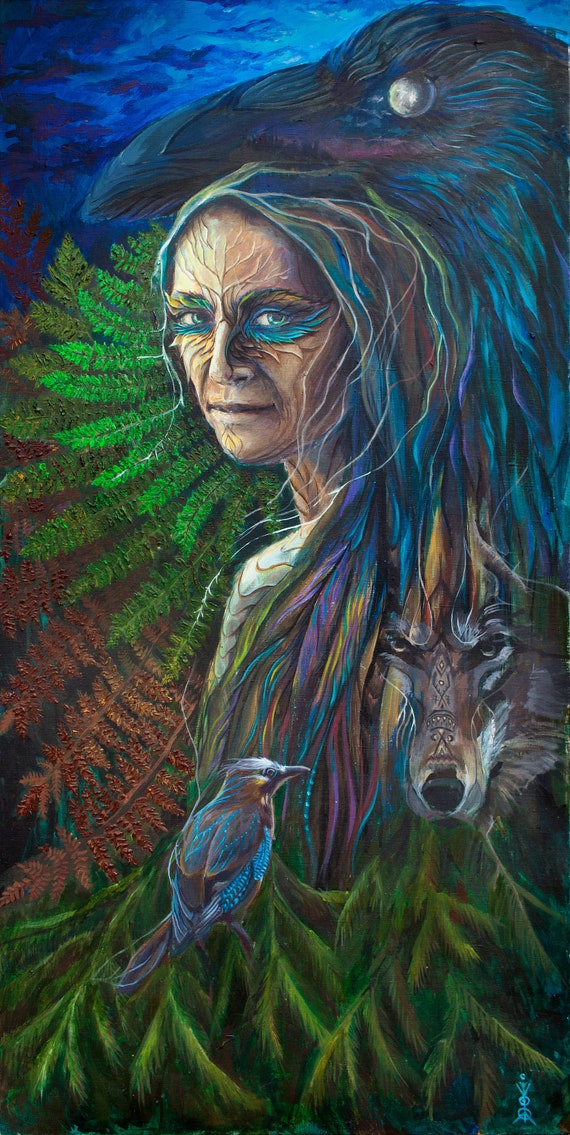 Spirit Woman