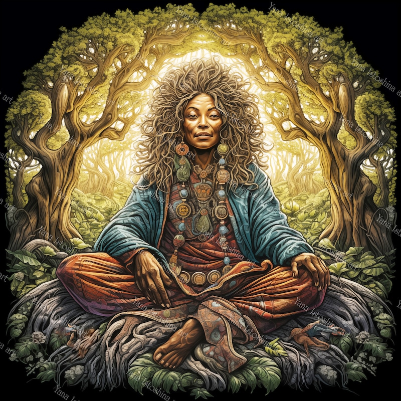 Visionary Art - Etsy