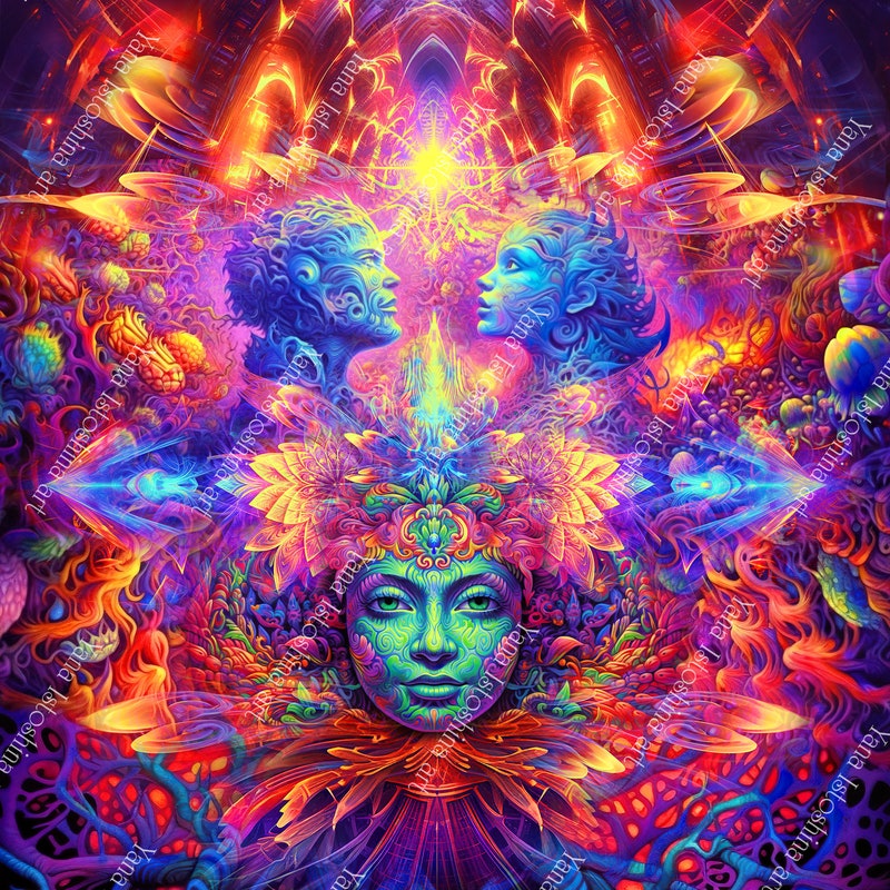 Black Light Backdrop - Etsy