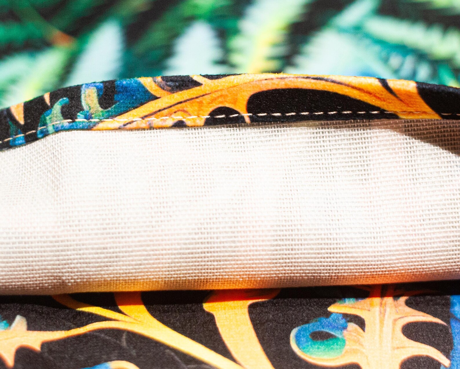 UV Reactive Mandala Pillow Case: Psychedelic Neon Cushion - Etsy