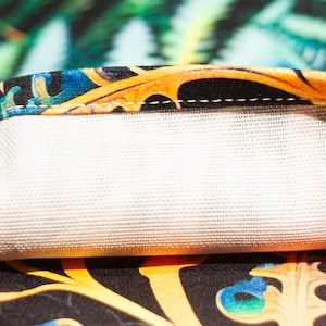 UV Reactive Mandala Pillow Case: Psychedelic Neon Cushion - Etsy