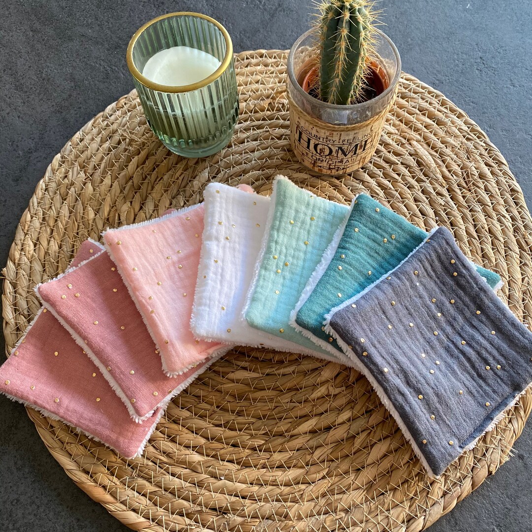 Washable and Reusable, Personalized Wipes - Etsy UK