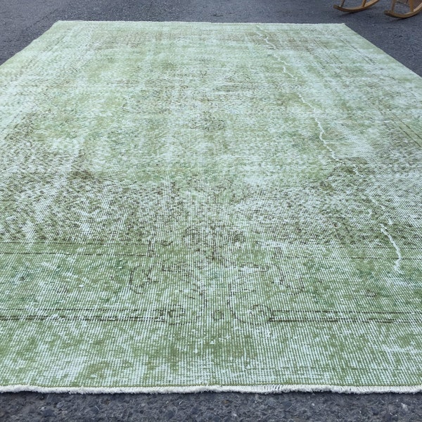 Green Dining Room Rug - Etsy