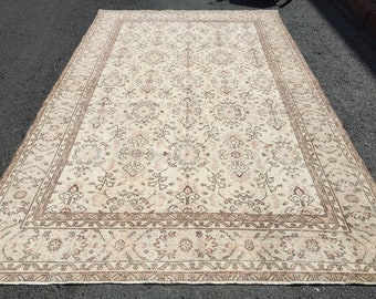 6x10 Minimal Rug - Etsy