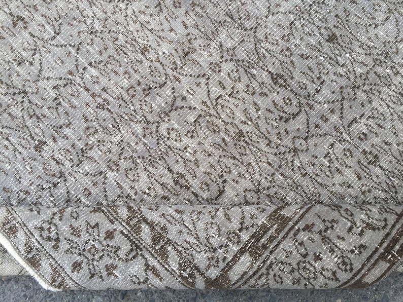 5x9 Grey Kitchen Rug Dining Room Rug Rug for Living Room - Etsy