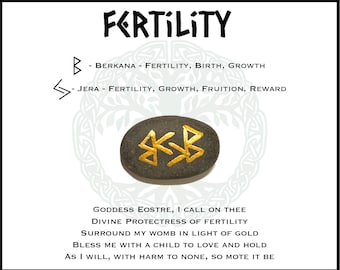 Young Futhark Runes - Etsy Canada