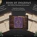 Book of Shadows, Digital BOS, Goodnotes Notebook, Gift for Witch ...