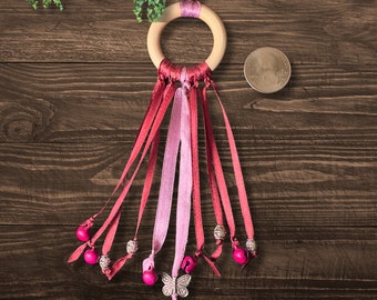 Fairycore Witch Bells | Door Protection Amulet | Witchcraft Home Decor ...
