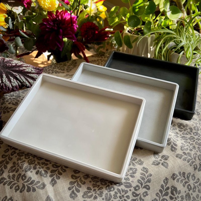 Cement Tray - Etsy