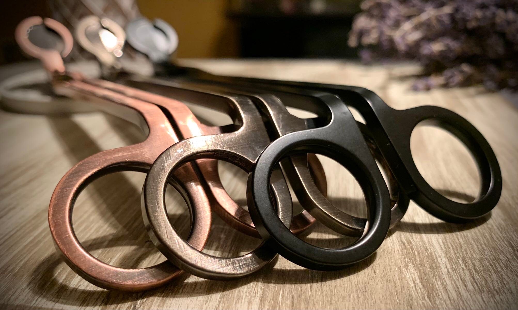 Candle Wick Trimmer | Wick Cutter | Copper | Bronze | Matte Black ...