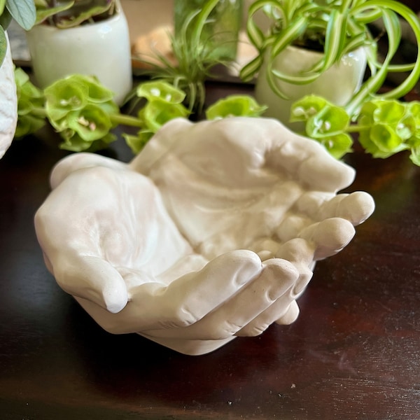 Hand Sculpture - Etsy