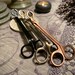 Candle Wick Trimmer Wick Cutter Copper Bronze Matte - Etsy