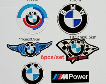 Bmw Patches Iron On - Etsy