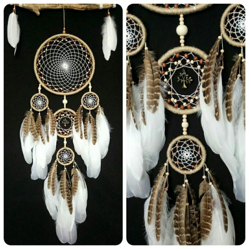 Large Dream Catcher - Etsy