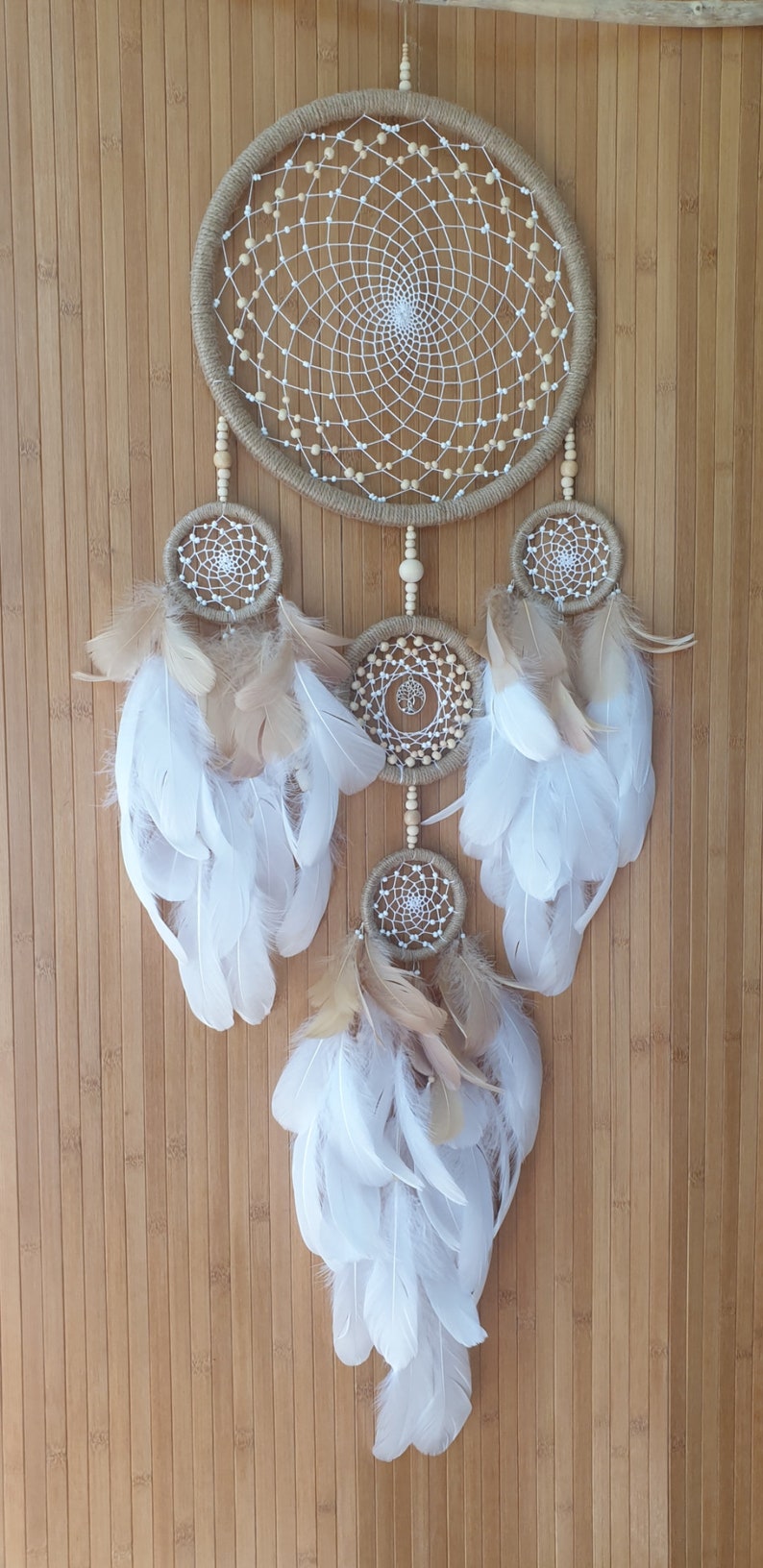 Traditional Dream Catchers Set Native American Dream Catcher | Etsy