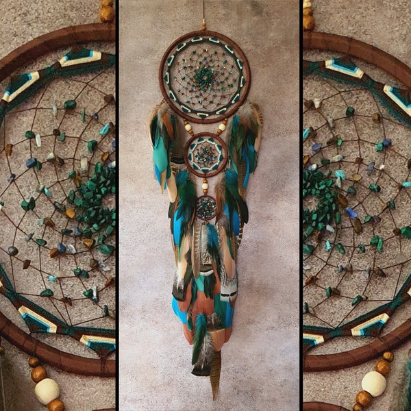 Authentic Dream Catchers Made by Native Americans - Etsy