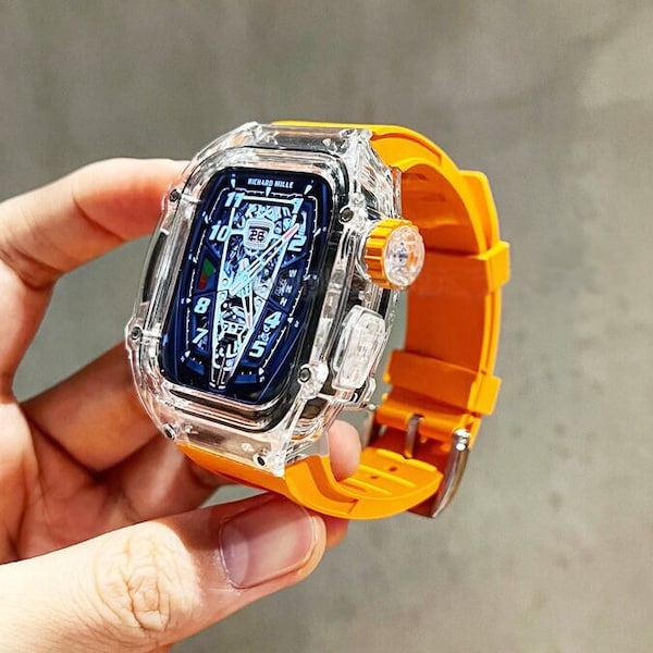 Richard Mille Apple Watch Case - Etsy