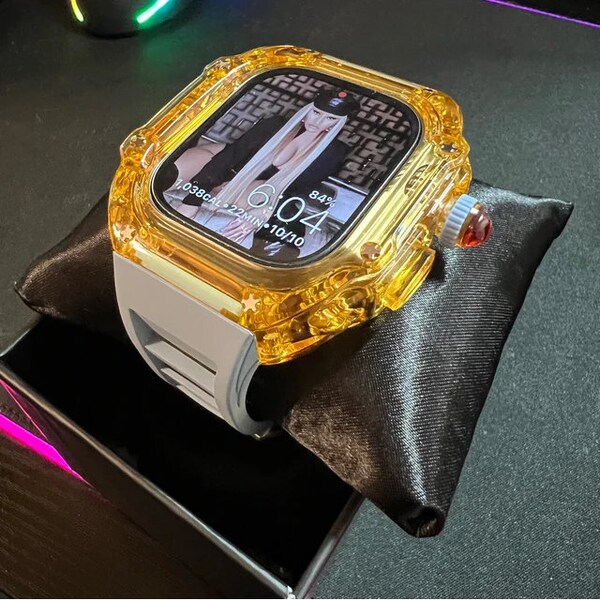 Richard Mille Apple Watch Case - Etsy