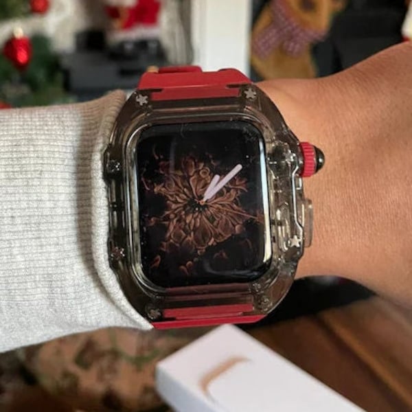 Richard Mille Apple Watch Case - Etsy