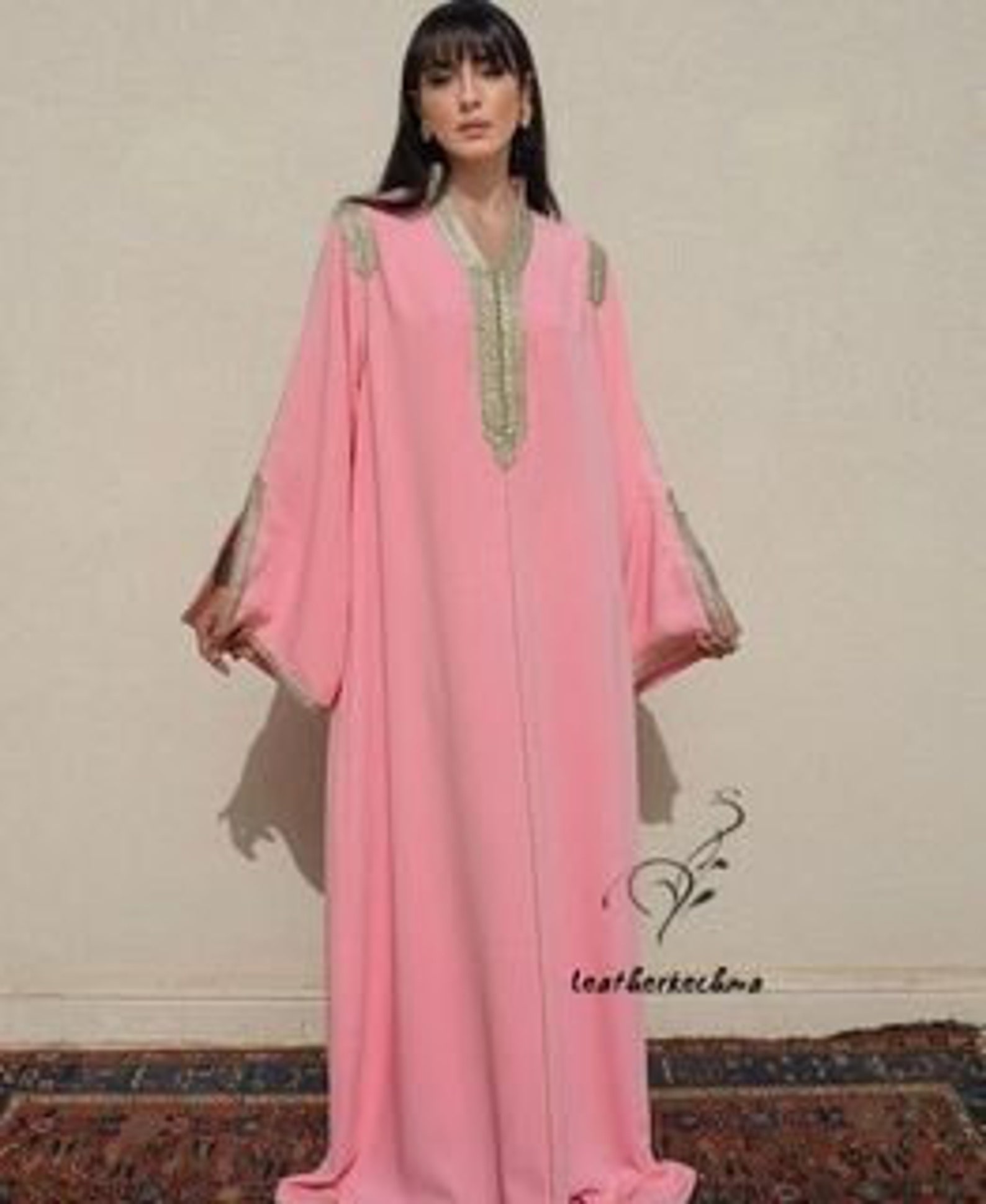 Moroccan,kaftan,moroccan,dress,caftan,marocain,kaftan,moroccan,takchita ...