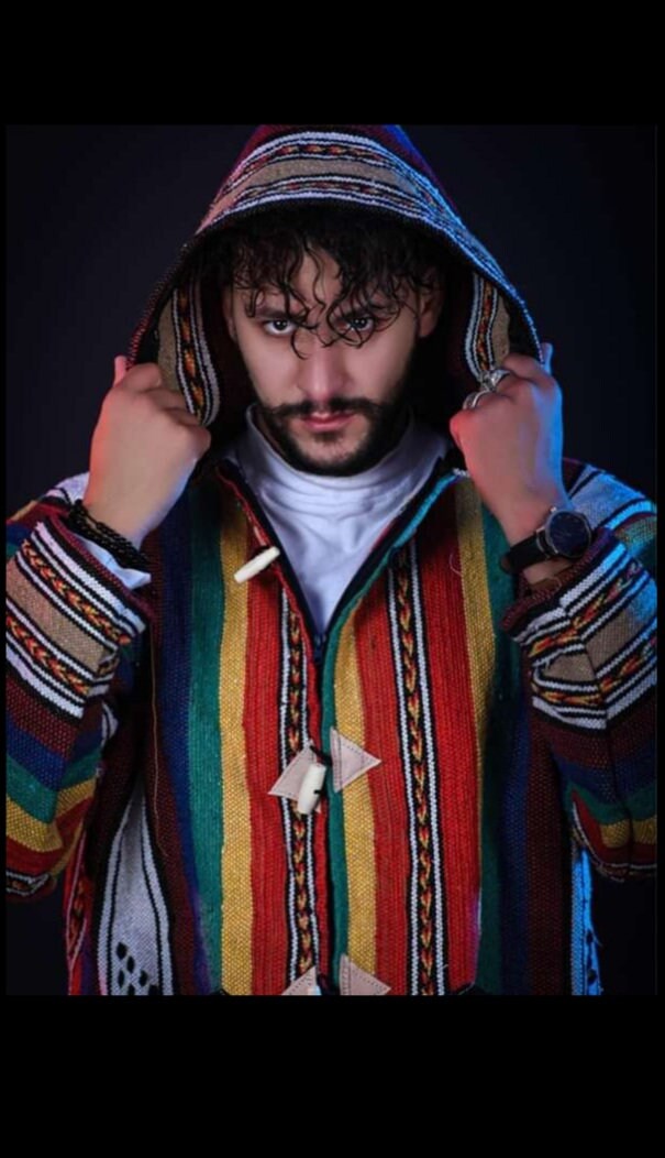 Moroccan Jacket With Wool , Bohemian Style ,winter Jackets, Moroccan ...