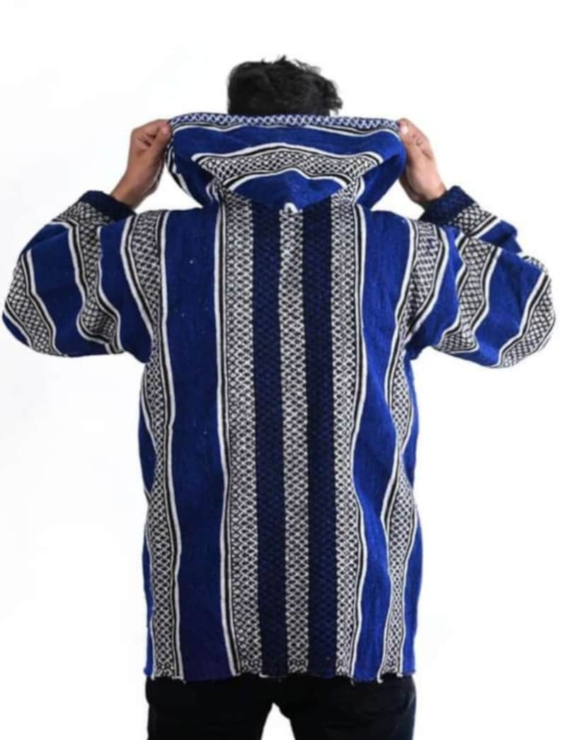 Moroccan Jacket With Wool , Bohemian Style ,winter Jacket, Moroccan ...