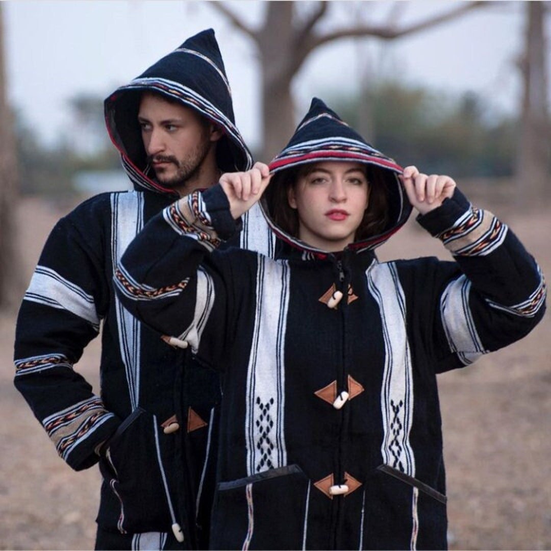 Valentine's Day Gift,valentine's Day,women and Men Wool Coats ...