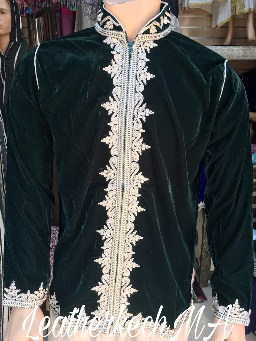 Luxury Velvet Jacket, Moroccan Velvet Coat, Bohemian Coat for Winter ...